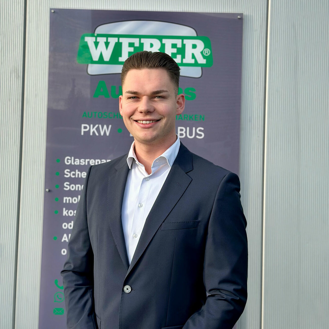 Team | Weber Autoglas GmbH